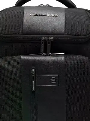 PIQUADRO Brief Backpack - Black