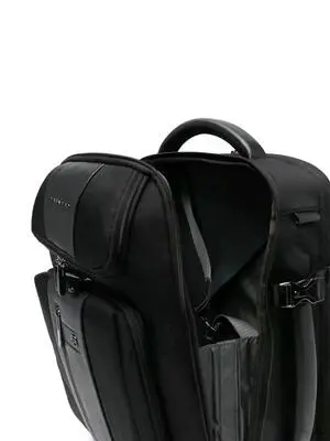 PIQUADRO Brief Backpack - Black