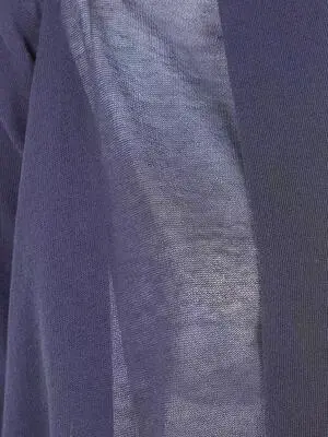 GENTRYPORTOFINO Draped Jacket