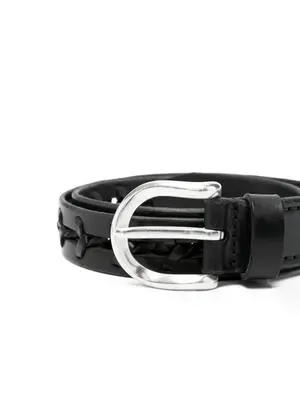 Our Legacy Plain Belt
