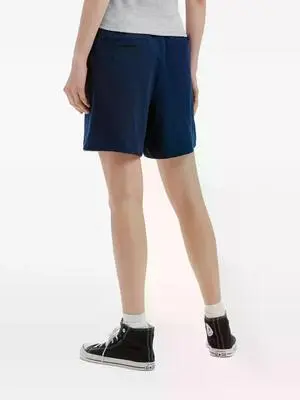 CHOCOOLATE Embroidered Drawstring Shorts