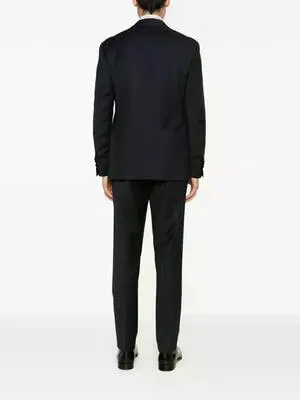 LARDINI Button Single-breasted Suit - Blue
