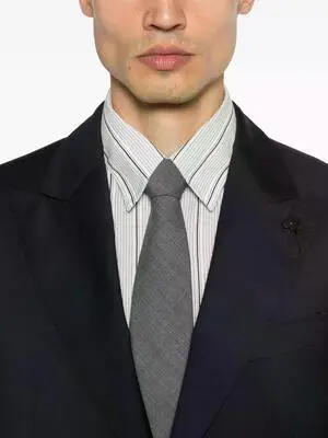 LARDINI Button Single-breasted Suit - Blue