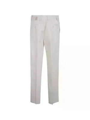 LARDINI Belted Trousers