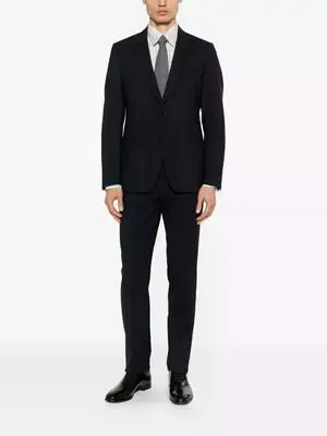 LARDINI Single-breasted Suit - Blue