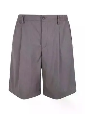 WOC Pleated Shorts