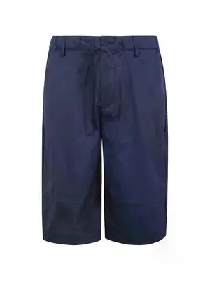 WOC Drawstring-fastening Shorts