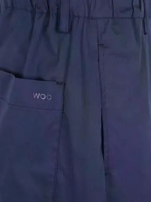 WOC Drawstring-fastening Shorts