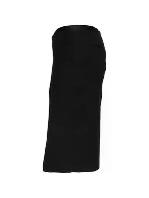 DONDUP Pencil Midi Skirt