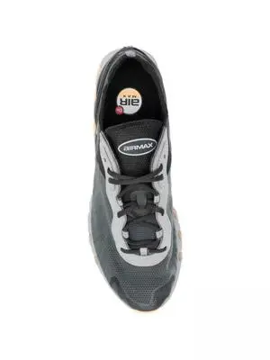 Nike Air Max Dn8 Logo-detail Sneakers - Black