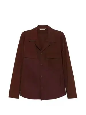 BRIGLIA 1949 John Overshirt - Brown