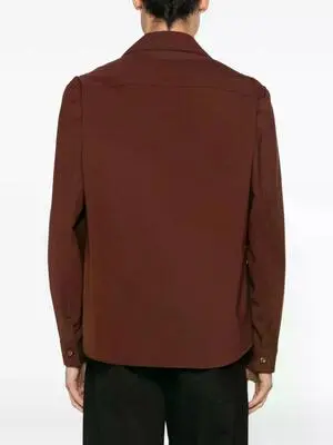 BRIGLIA 1949 John Overshirt - Brown