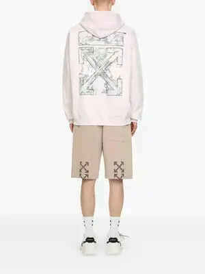 Off-White Arrow Skate Hoodie