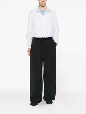 THESTROY Flat-front Trousers