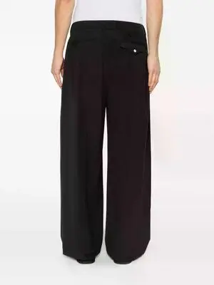 THESTROY Flat-front Trousers
