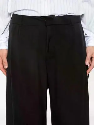 THESTROY Flat-front Trousers