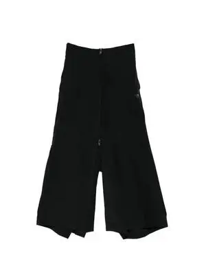 Y3 Wide Leg Pants For Women