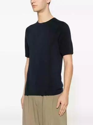 ALPHATAURI Crew-neck T-shirt