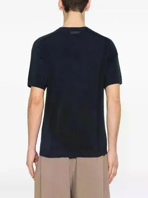 ALPHATAURI Crew-neck T-shirt