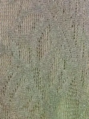 Brunello Cucinelli Sleeveless Embellished Knit Maxi Dress