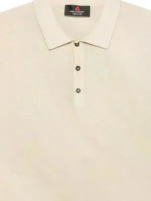 Peuterey Correboi Textured Polo Shirt
