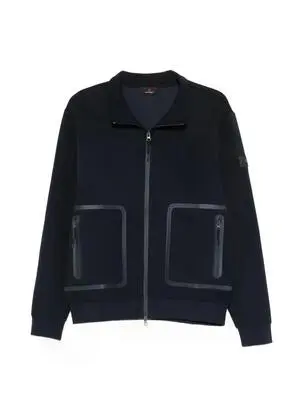 Peuterey Scott Zip Pocket Sweater