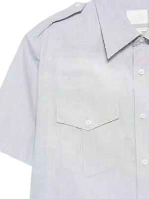 A.p.c. Miles Pocket Shirt