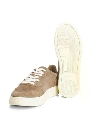 AUTRY Medalist Low-top Sneakers - Brown