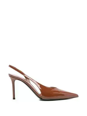 GIUSEPPE ZANOTTI Pointed Slingback Pumps