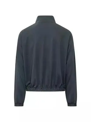 Emporio Armani Zip Bomber Jacket