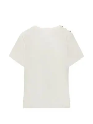 Ba&sh Elmer T-shirt - White
