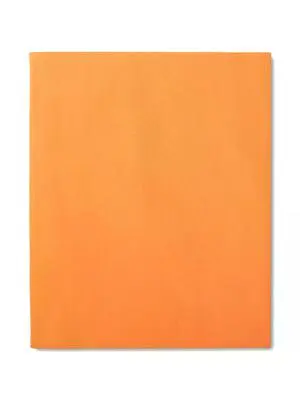 Smythson Portobello Notebook - Orange