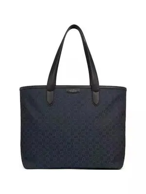 Smythson Stamp Tote Bag