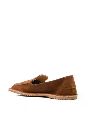 CastaÑer Suede Loafers