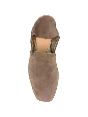 CastaÑer Suede Espadrilles