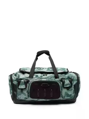 Oakley Printed Duffle Bag