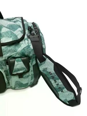 Oakley Printed Duffle Bag
