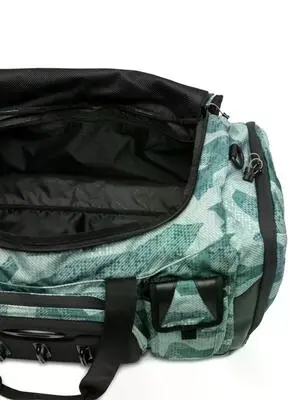 Oakley Printed Duffle Bag