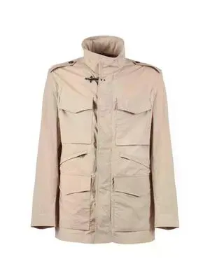 FAY Explorer Field Jacket - Neutrals