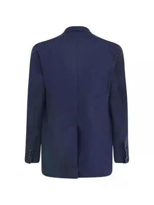 Tagliatore Double-breasted Suit - Blue