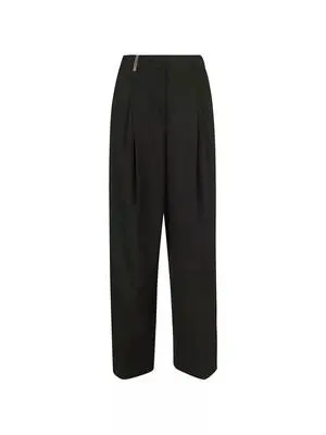 Peserico Pleated Tailored Trousers
