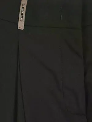 Peserico Pleated Tailored Trousers