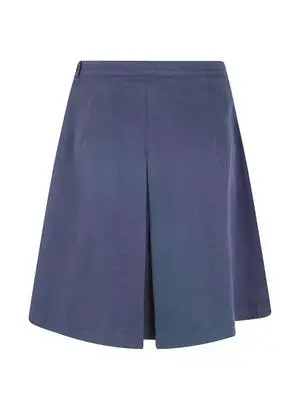 Aspesi Pleated Mini Skirt
