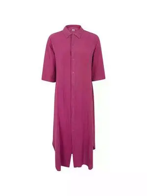 Labo.art Textured Button Dress