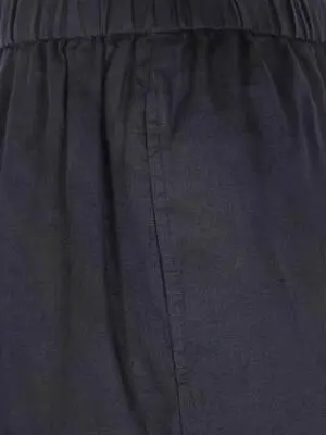 Aspesi Elasticated Wide Leg Trousers