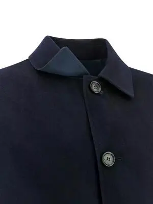 Paul & Shark Long-sleeve Buttoned Overshirt