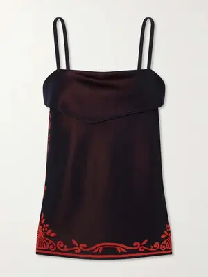 High Sport Frill Camis Tanks For Women