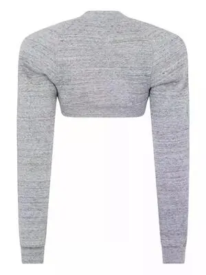Dsquared2 Ribbed-hem Shrug