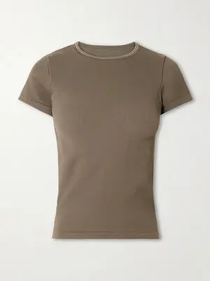 Skims Ribbed Performance Tops For Women