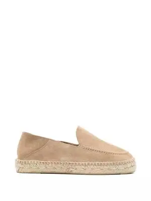 Manebi Almond Toe Espadrilles